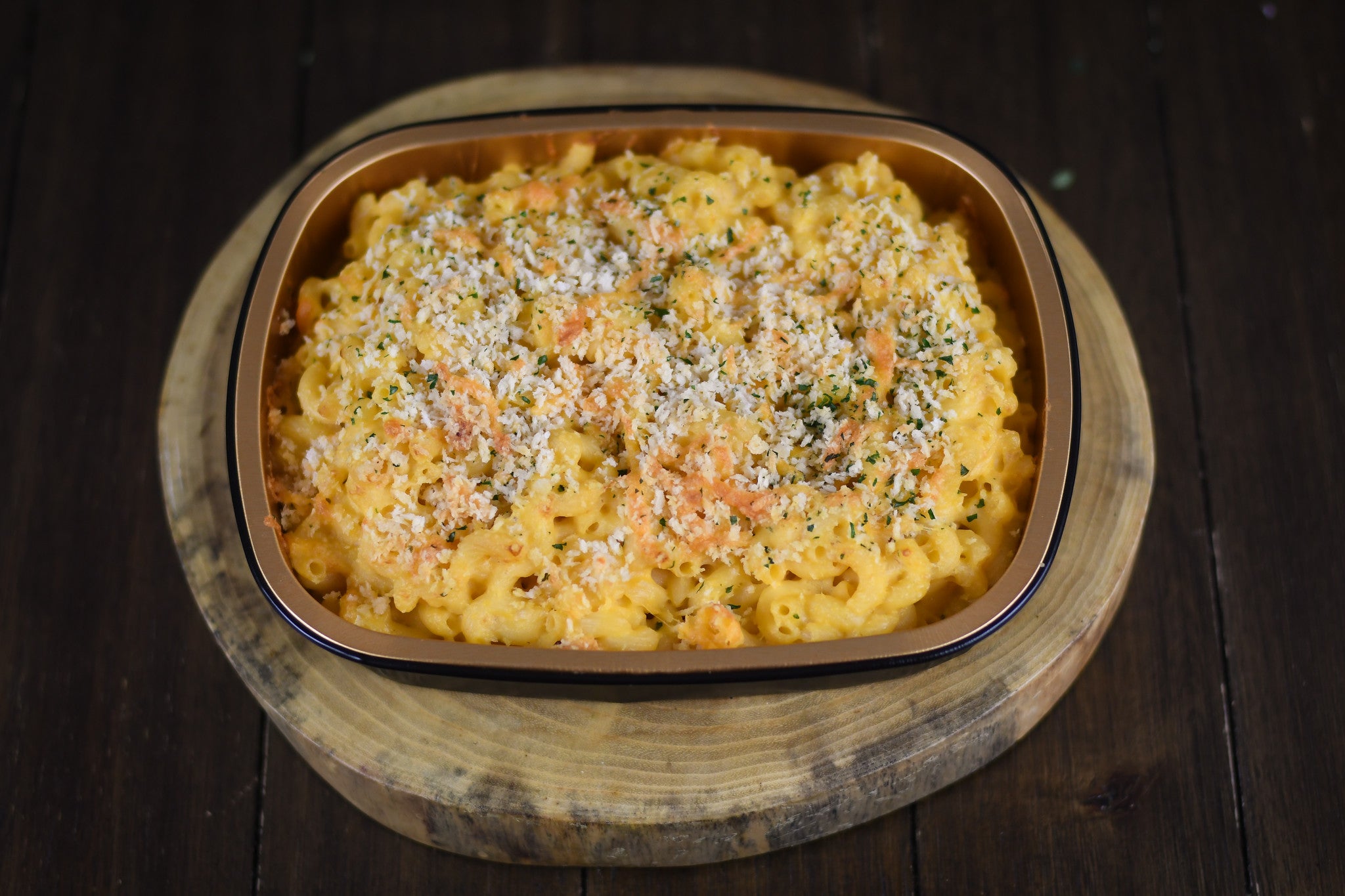 Three Cheese Macaroni | The Classic Catering People | Classic To Go